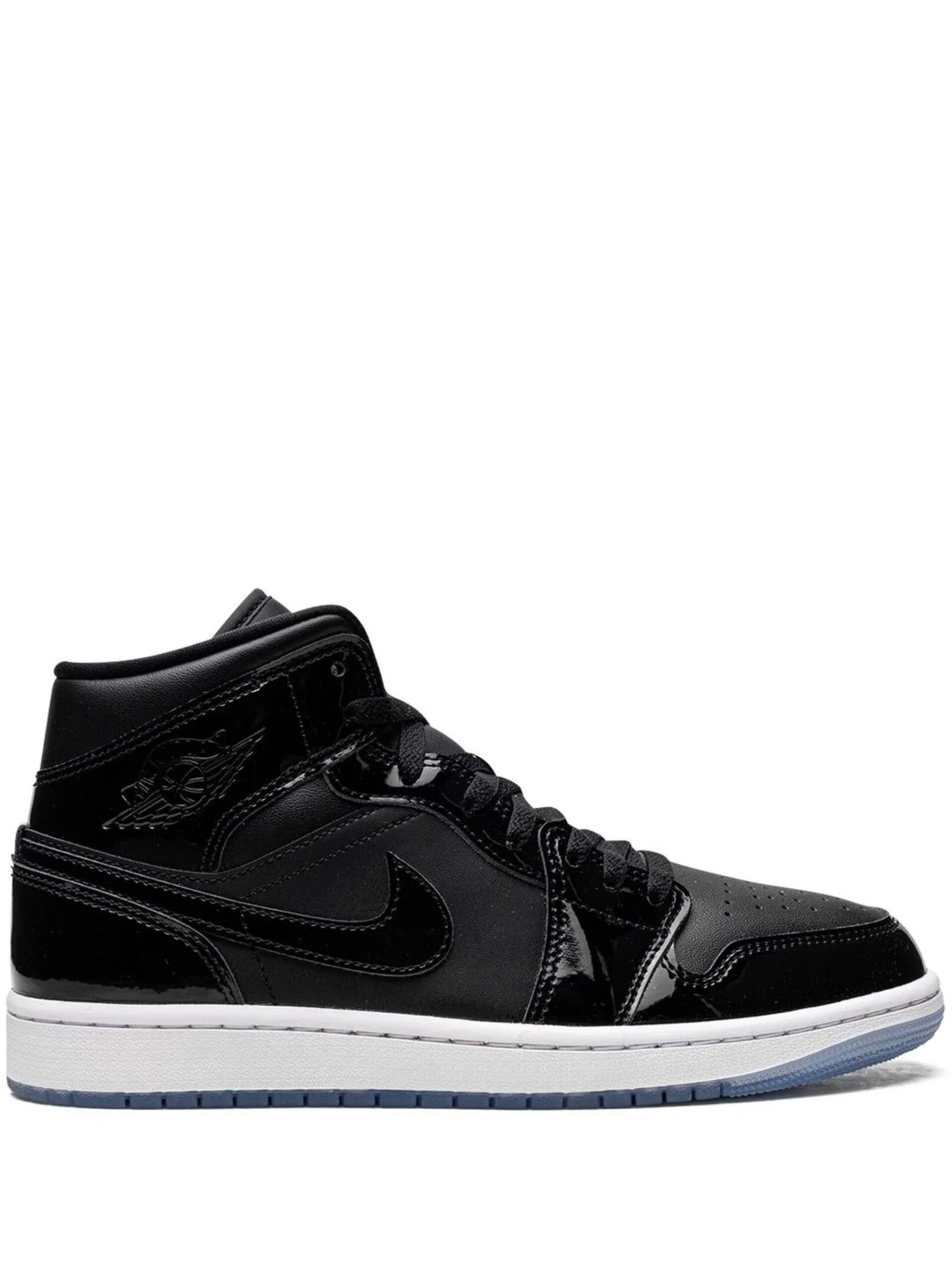 Air Jordan Retro 1 Mid SE Space Jam – soletimes.in