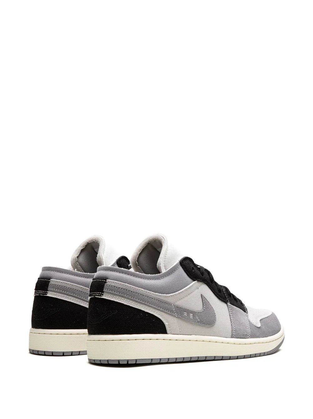 NIKE AIR JORDAN 1 LOW SE CRAFT CEMENT GREY – soletimes.in
